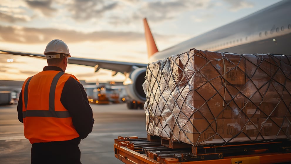 About CHAMP - Making air cargo simpler, faster and better
