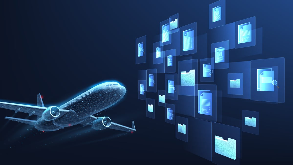 ONE Record Air Cargo Integration with CHAMP Cargosystems