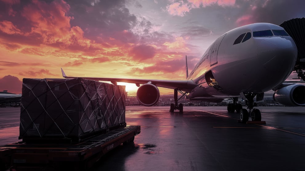 Cargospot AirMail | CHAMP Cargosystems