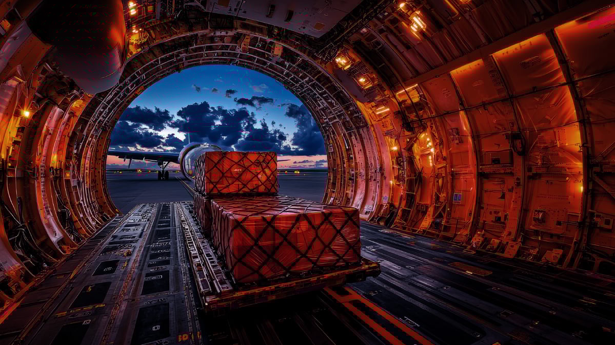 Cargospot neo Airline | CHAMP Cargosystems