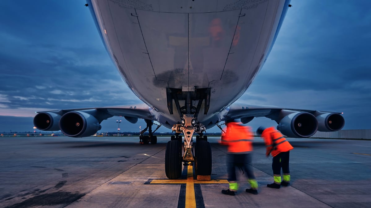 CHAMP Cargospot Handling