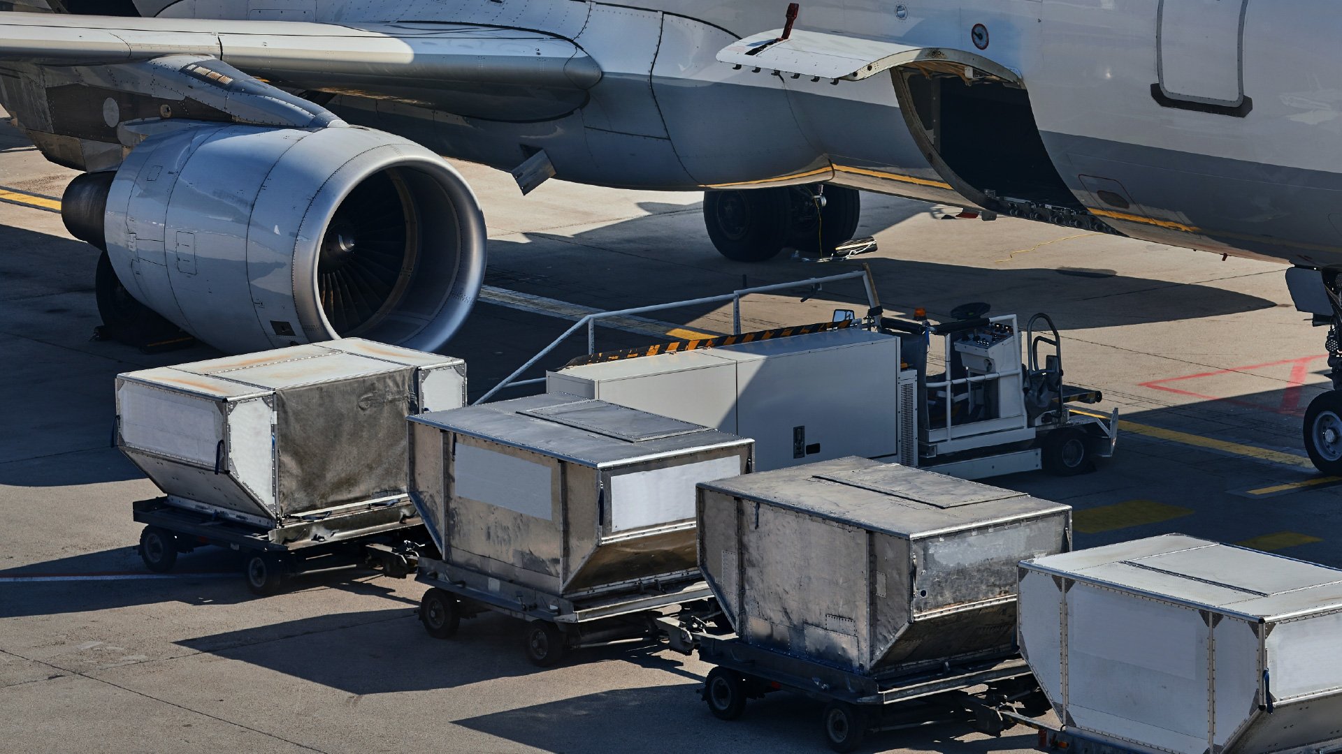 CHAMP Cargospot ULD Manager