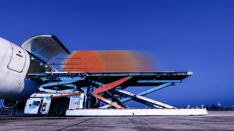 Cargospot Weight and Balance | CHAMP Cargosystems