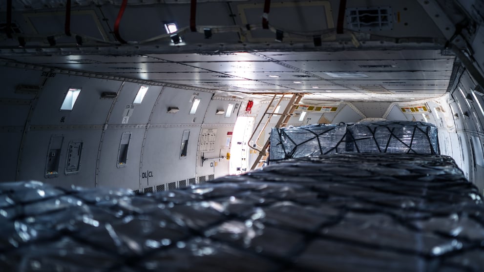 Cargospot Weight and Balance | CHAMP Cargosystems